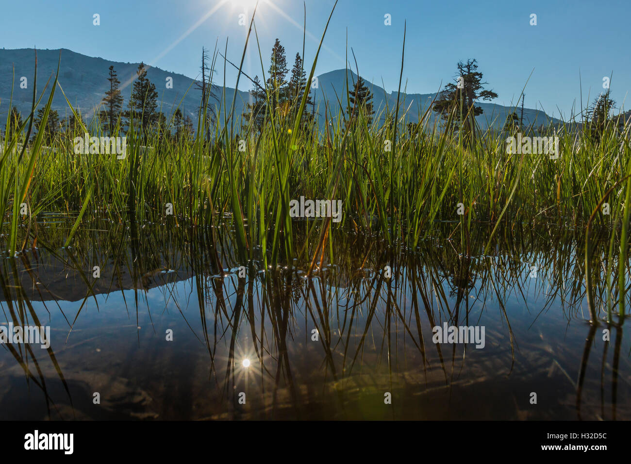Water granite shore ropi lake hi-res stock photography and images - Alamy