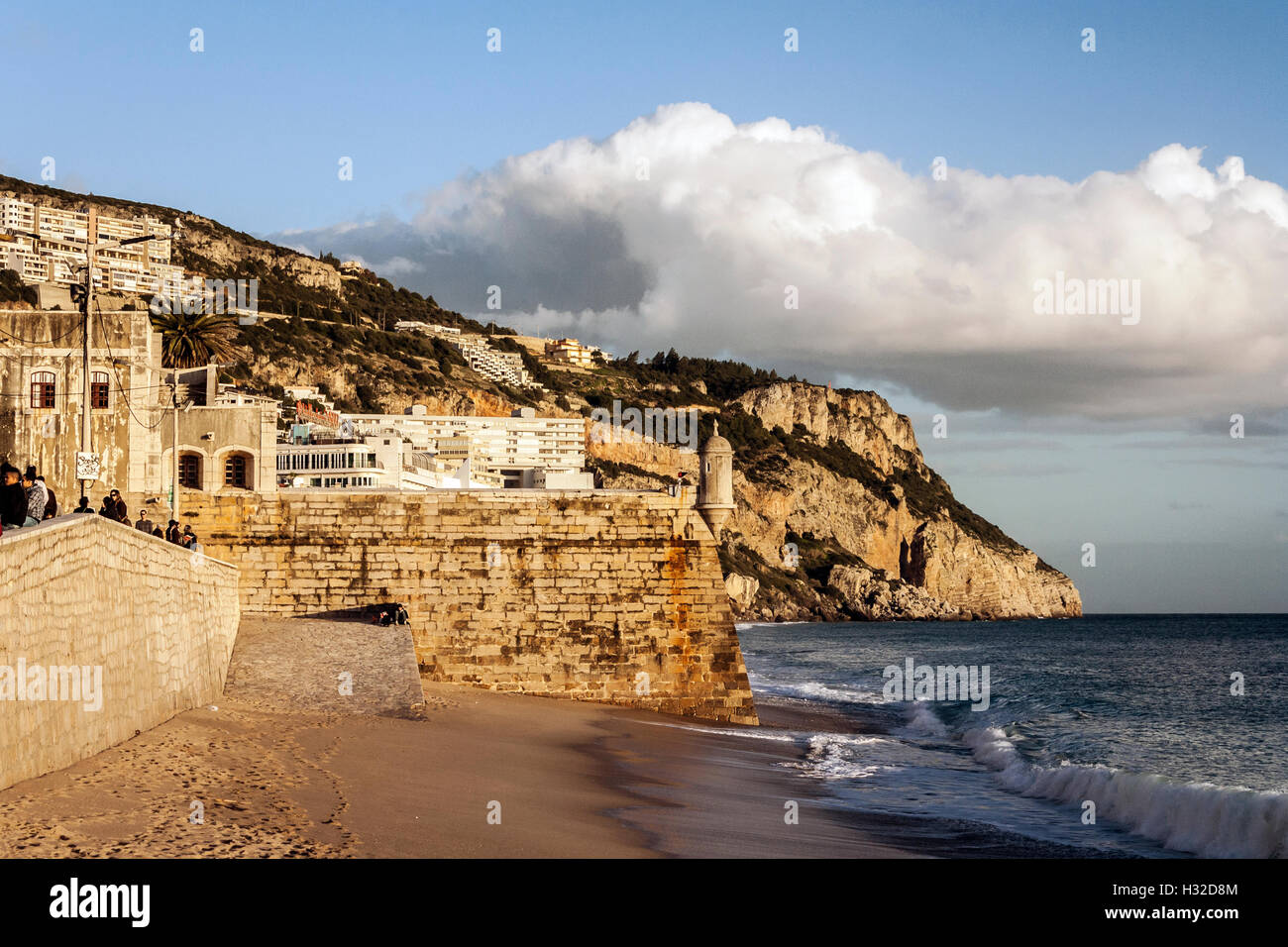 Sesimbra hi-res stock photography and images - Alamy
