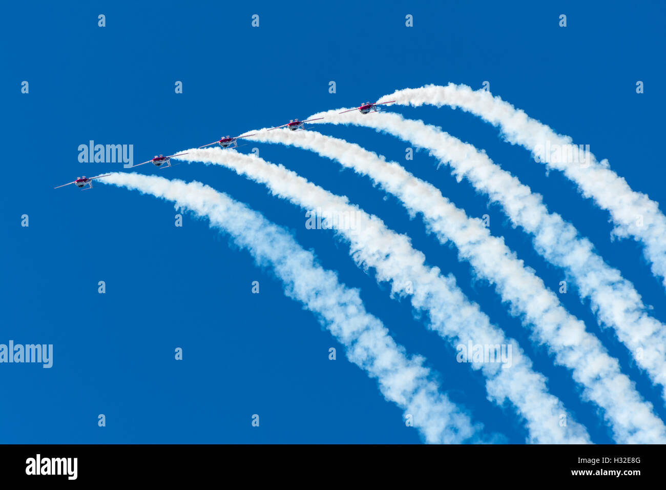 Inverted Formation High Resolution Stock Photography and Images - Alamy