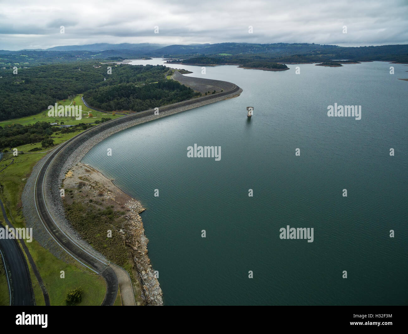 Cardinia reservoir park hi-res stock photography and images - Alamy