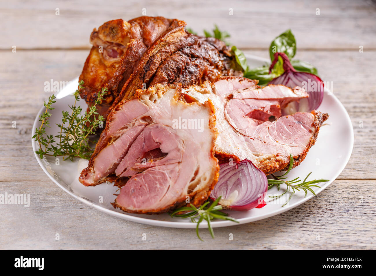 Boiled meat hi-res stock photography and images - Alamy