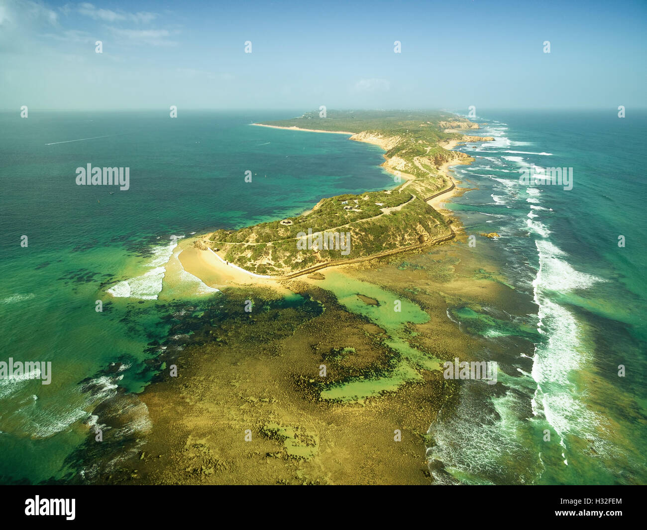 Mornington peninsula australia road hi-res stock photography and images ...