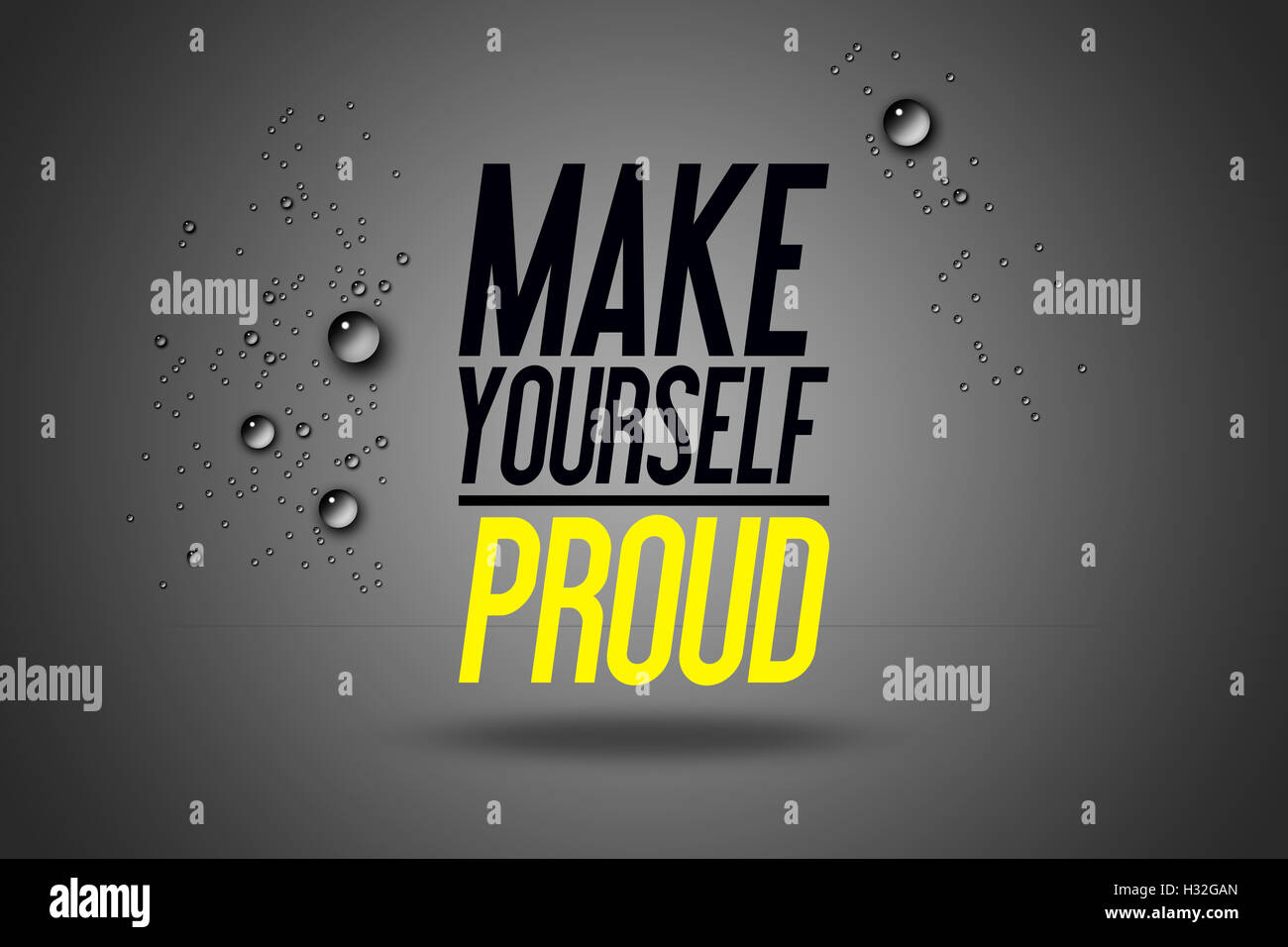 Make Yourself Proud - Advertising Sport Motivational Workout and ...