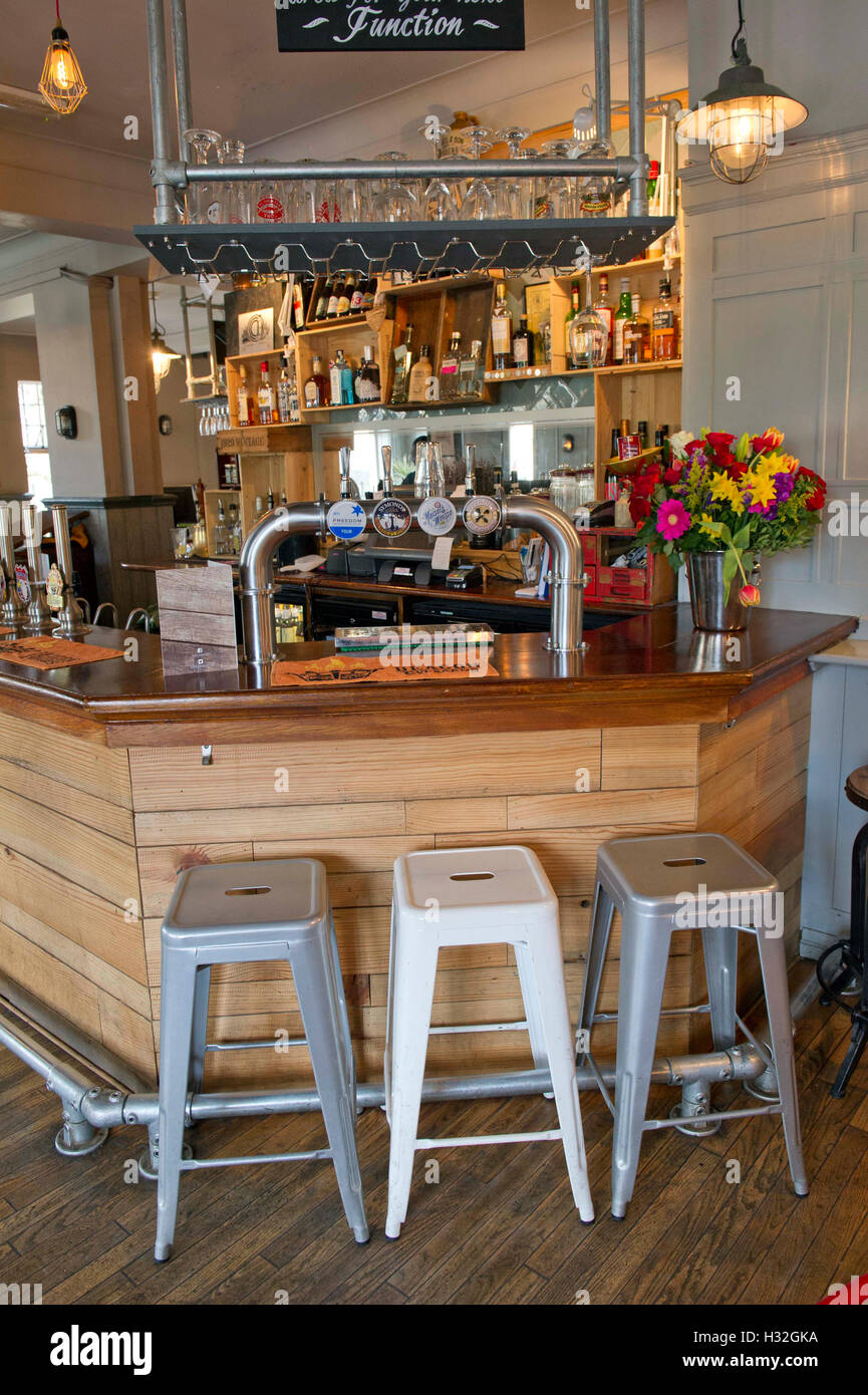 The Architect a public house and restaurant in Cambridge, UK Stock ...