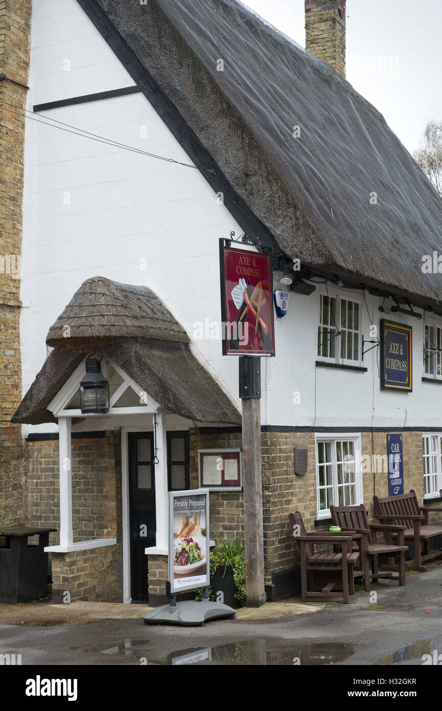 Hemingford abbots cambridgeshire hi-res stock photography and images ...