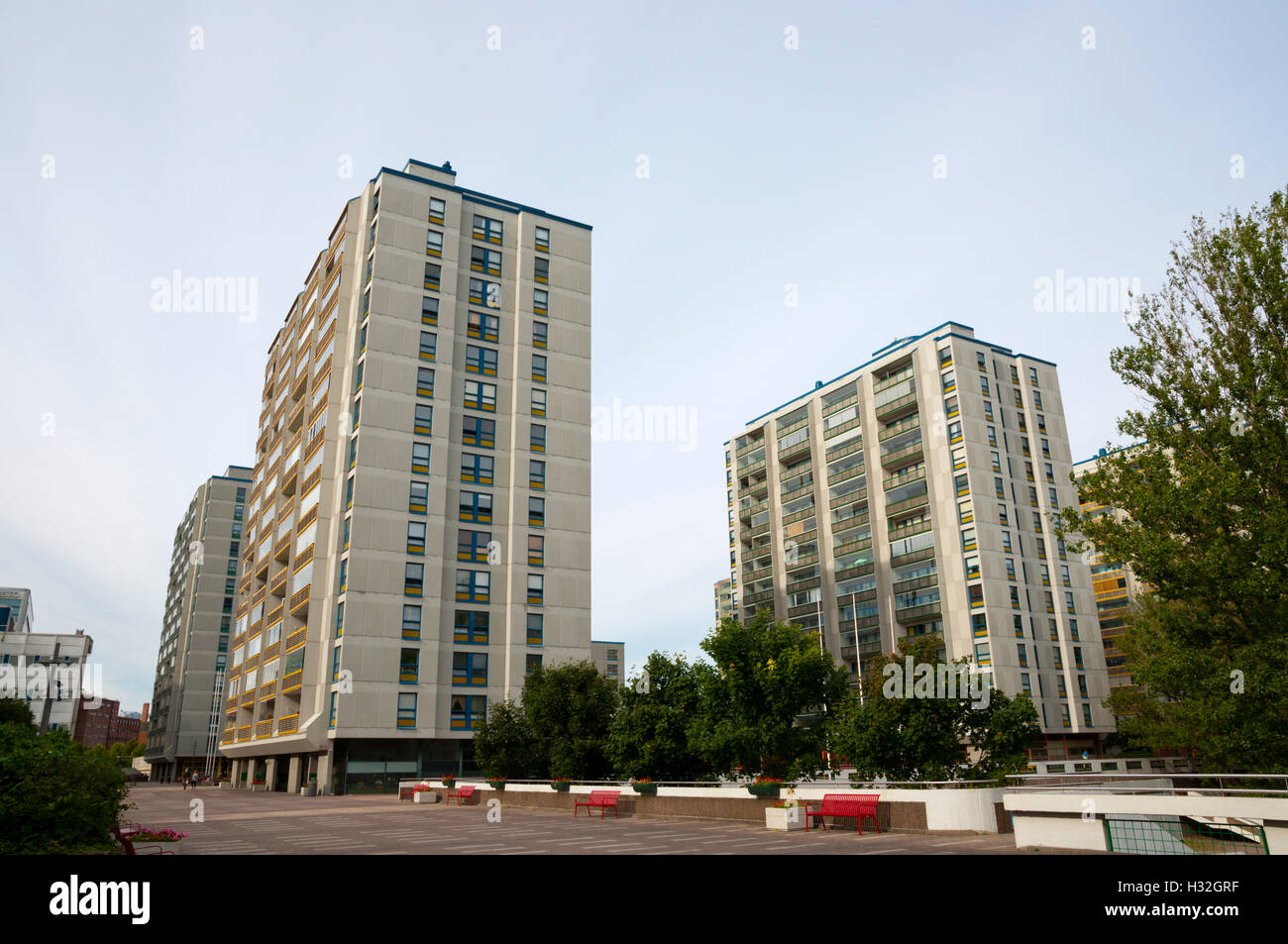 Merihaka, Helsinki, Finland Stock Photo - Alamy