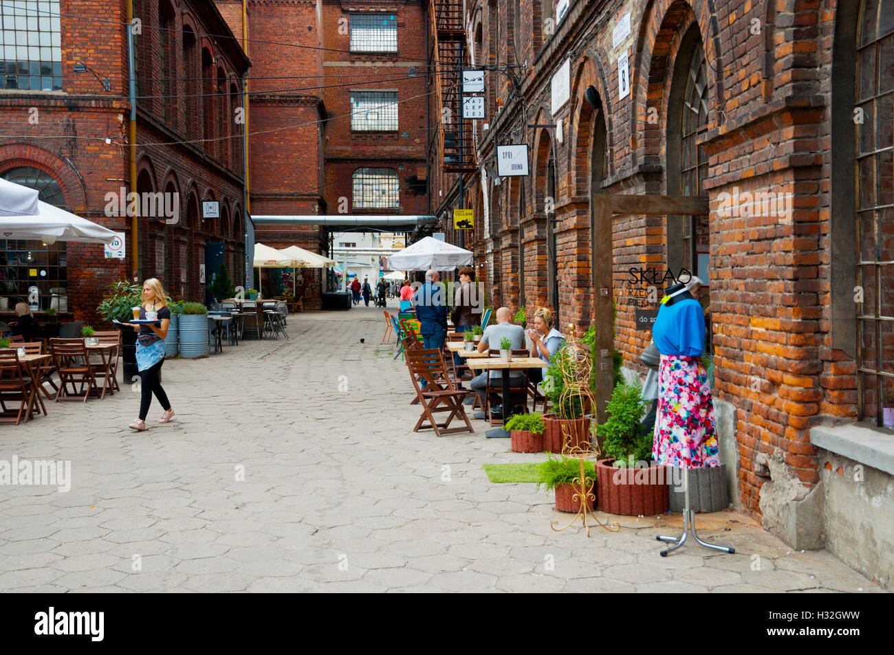 Cotton factory hi-res stock photography and images - Alamy