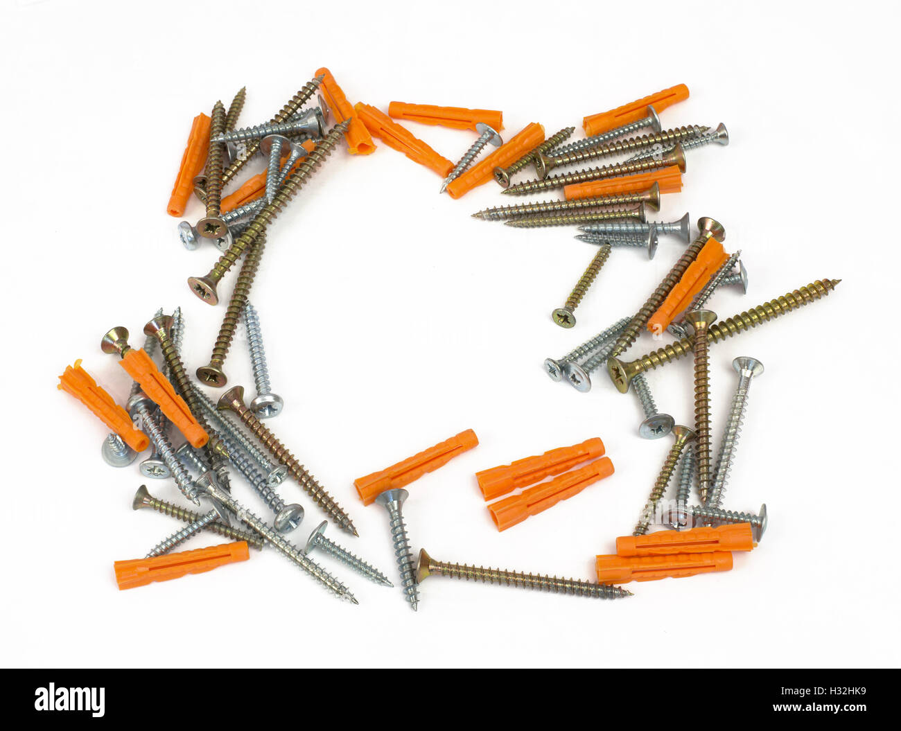 Screw dowel hi-res stock photography and images - Alamy