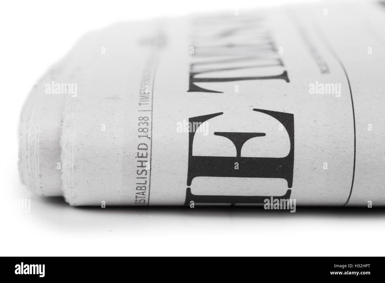 Newspaper row hi-res stock photography and images - Alamy
