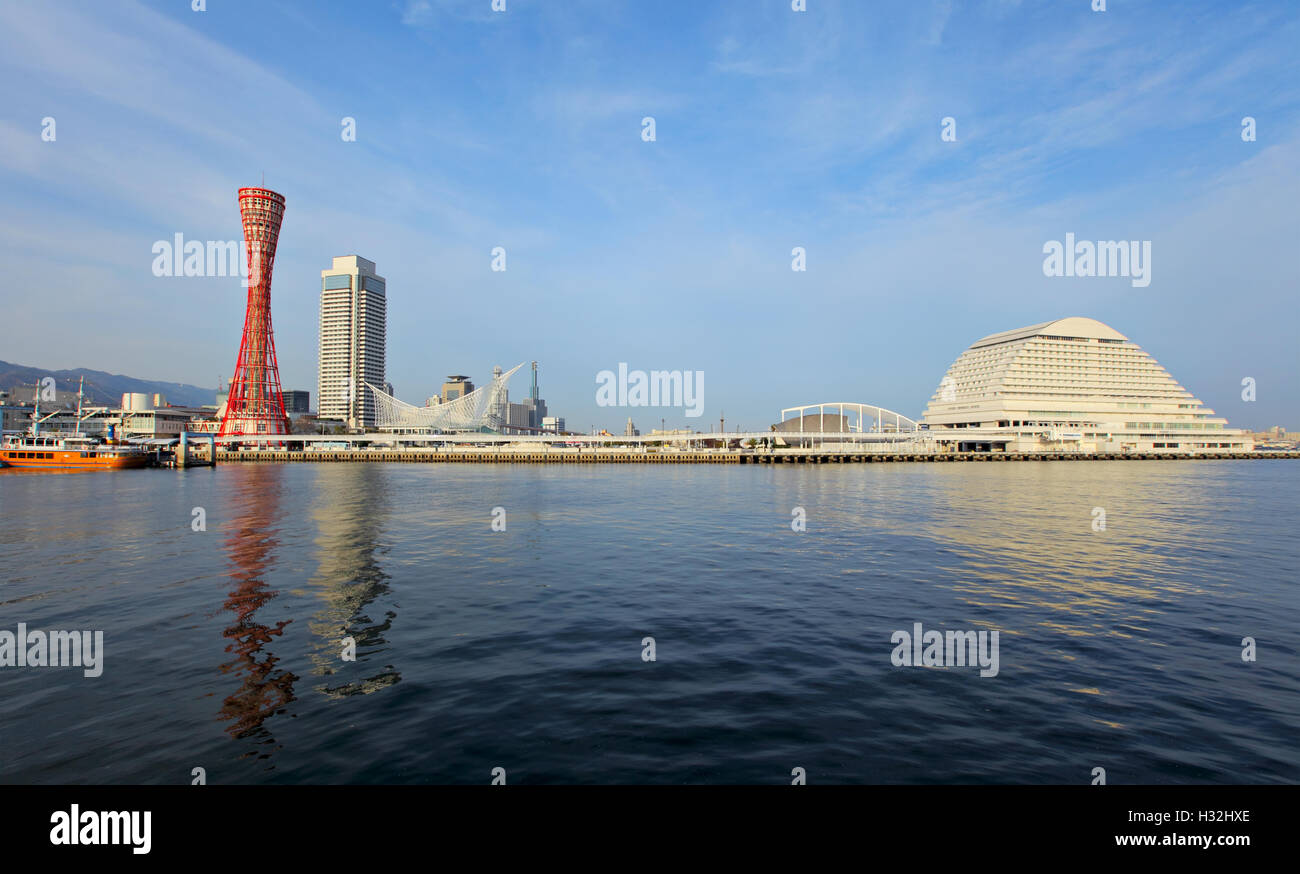 Japan tokyo kobe hi-res stock photography and images - Alamy
