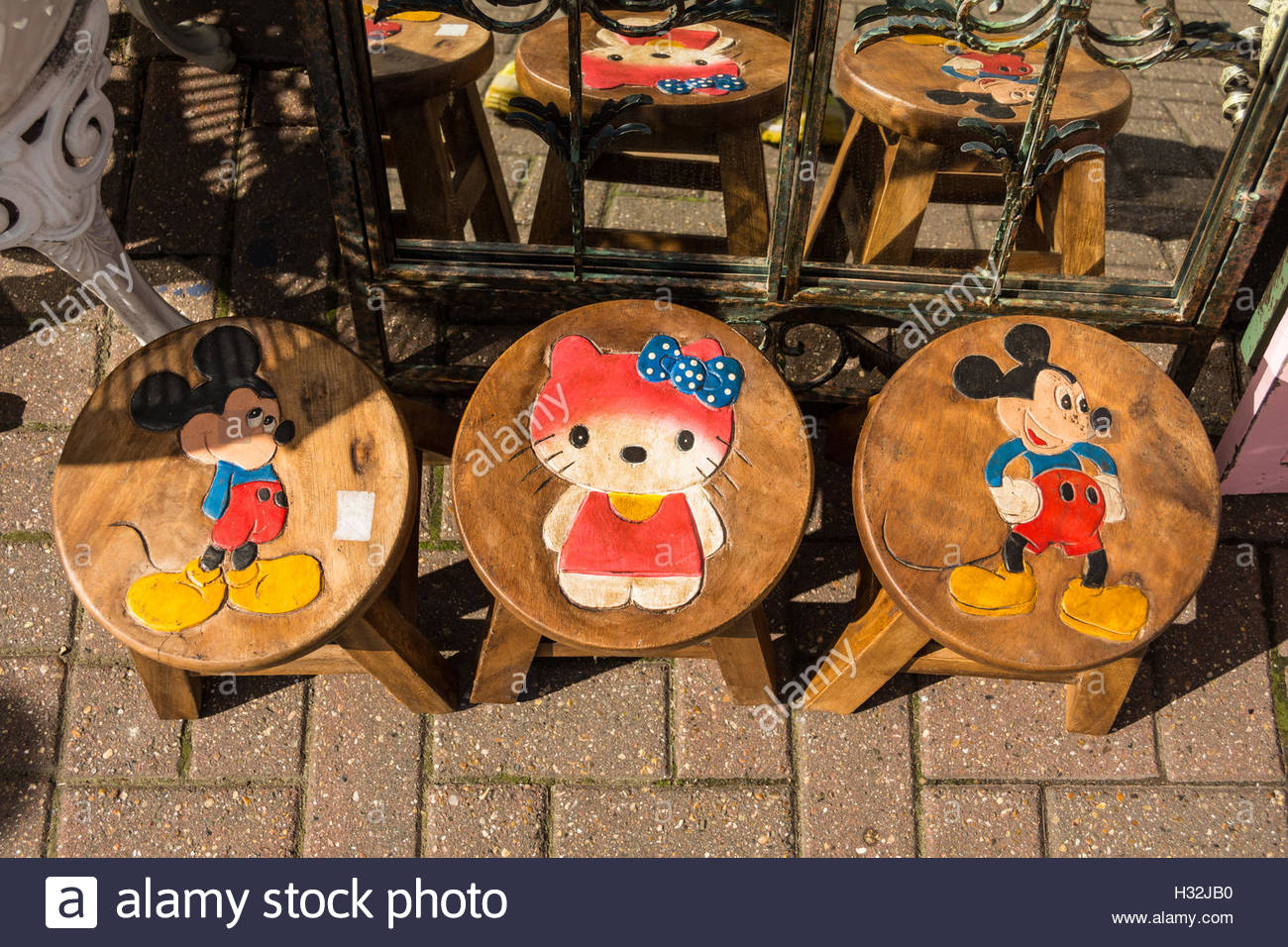 Mickey And Minnie Mouse Stock Photos & Mickey And Minnie Mouse Stock ...