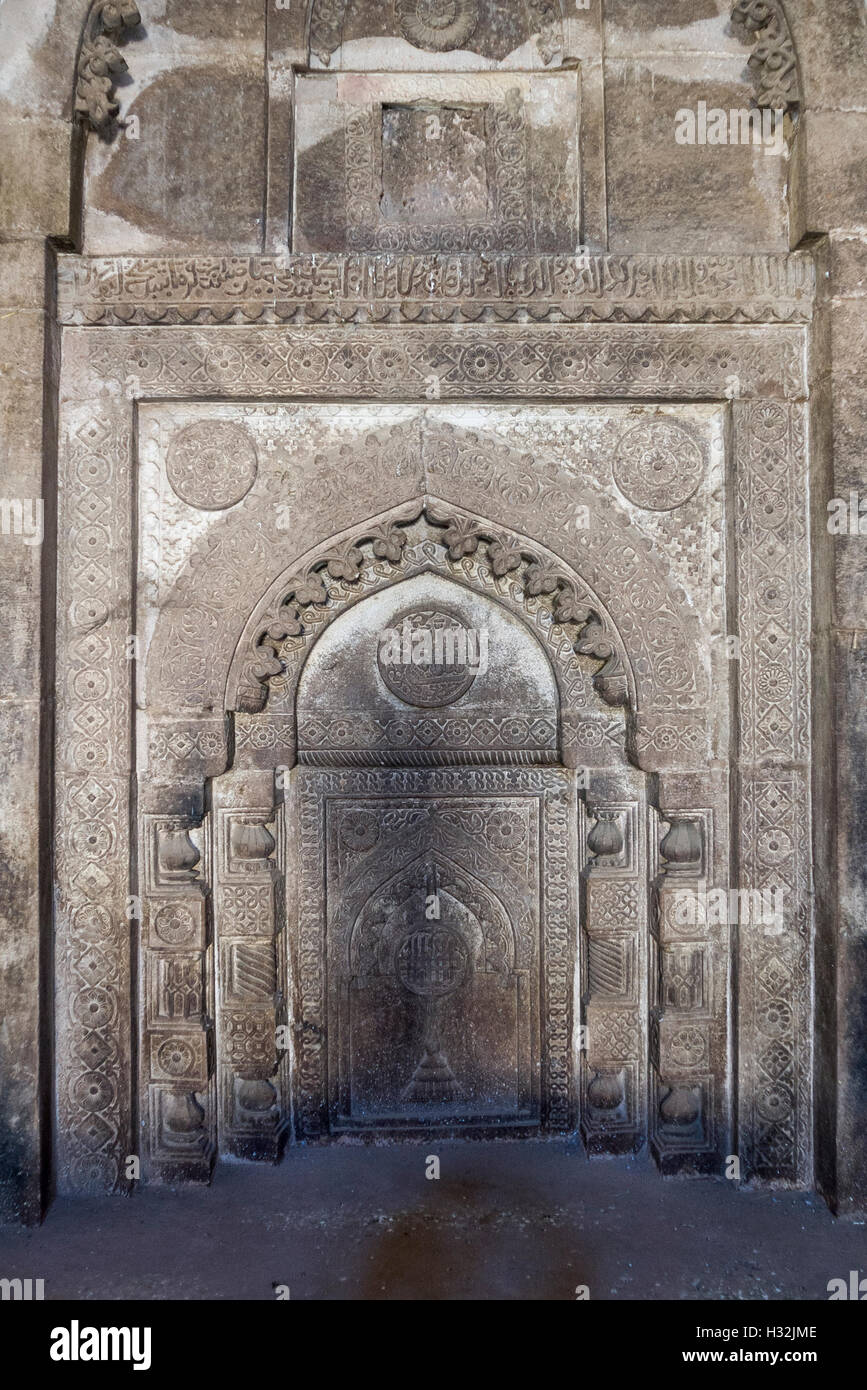 Adina mosque, Pandua, West Bengal, India Stock Photo - Alamy