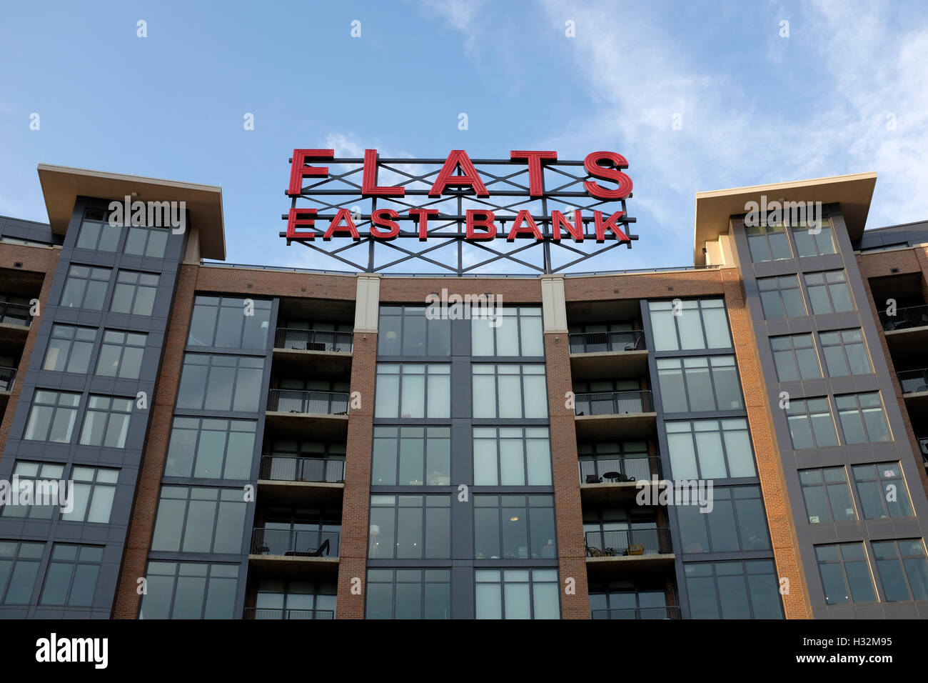 Cleveland Flats High Resolution Stock Photography and Images - Alamy
