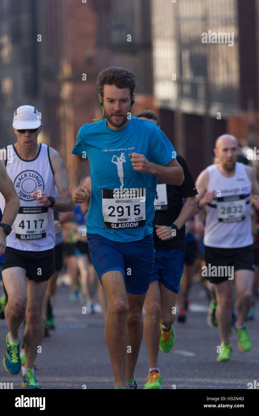 Half Black Half Scottish