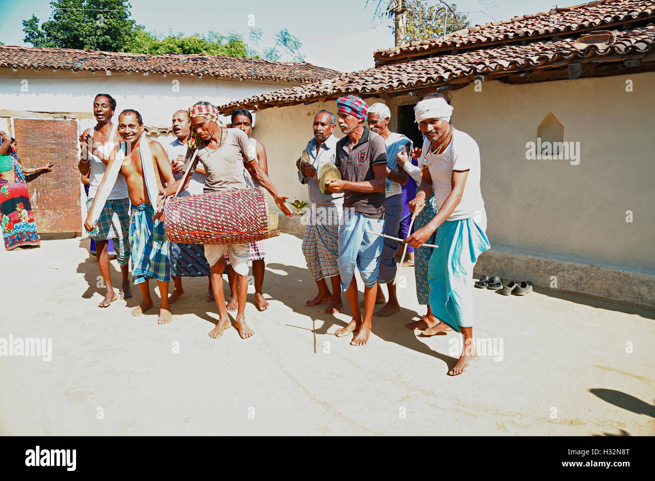 Gaura festival hi-res stock photography and images - Alamy
