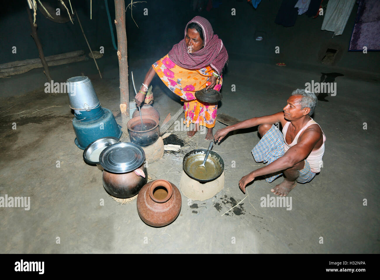 Kharia hi-res stock photography and images - Alamy