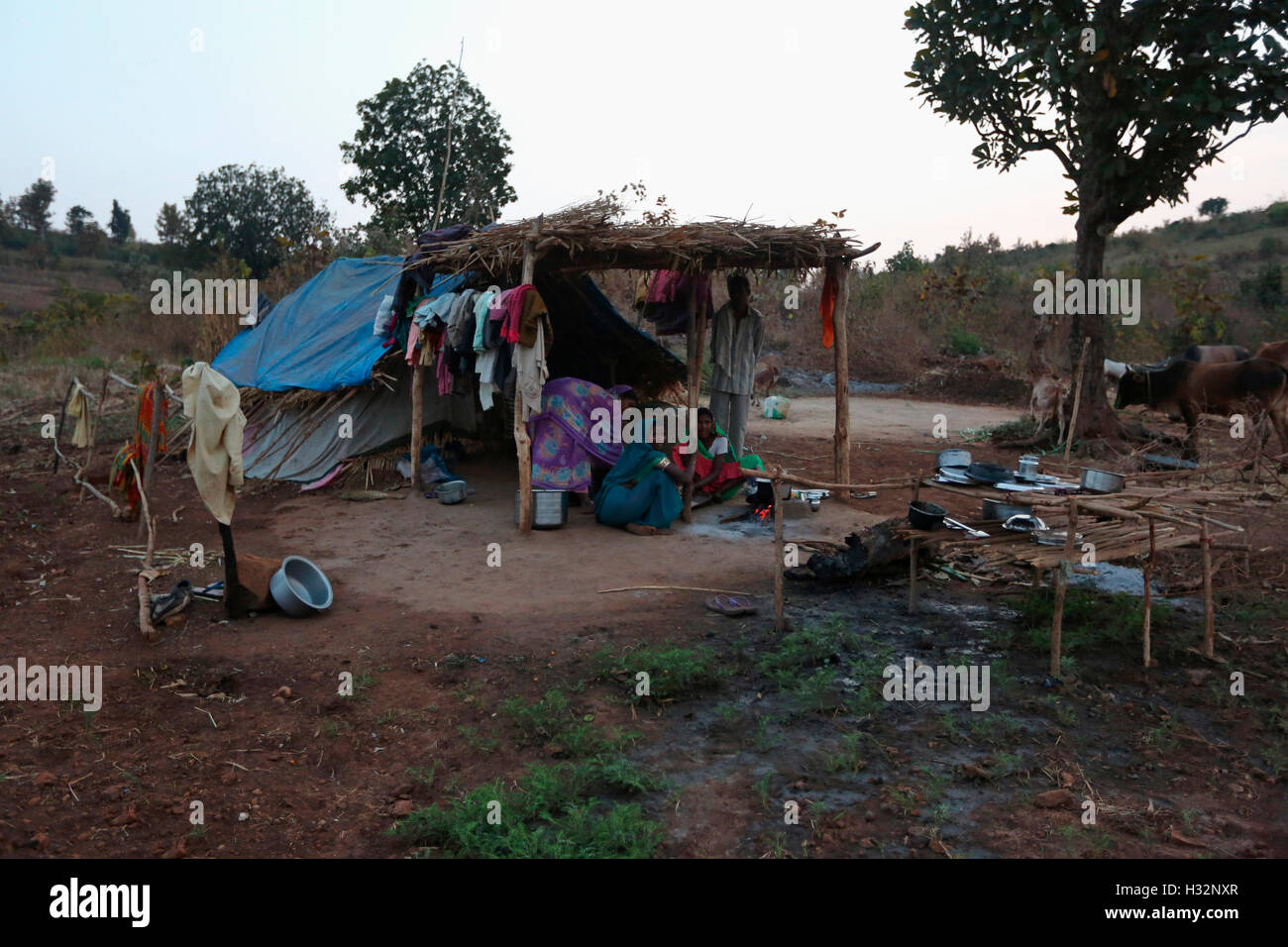 Temporary Settlements