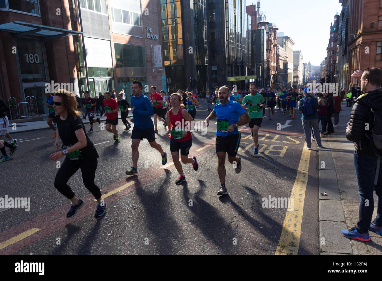 Marathon scotish hi-res stock photography and images - Alamy
