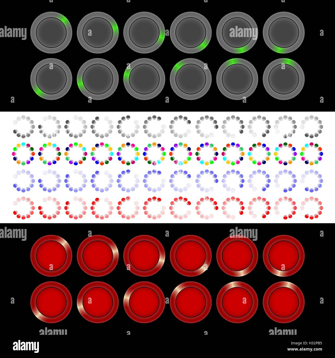Loading process hi-res stock photography and images - Alamy