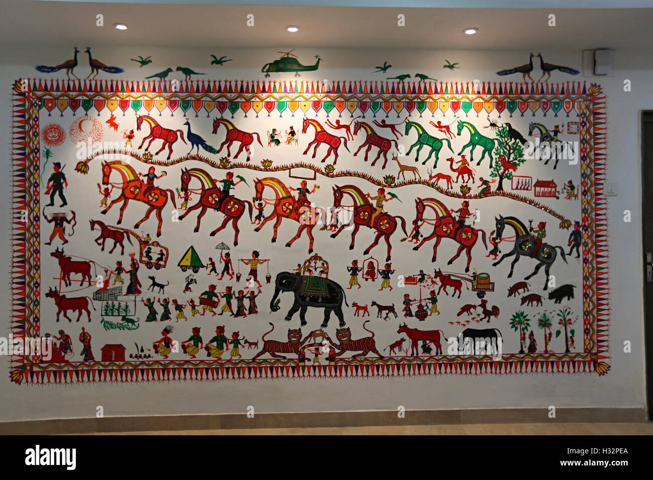 Chhata hi-res stock photography and images - Alamy