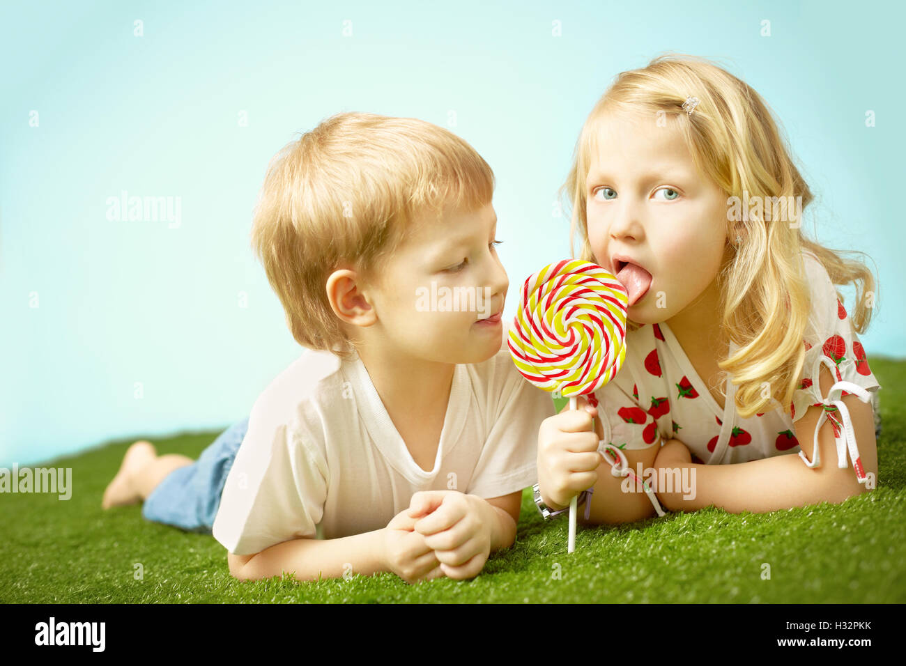 Lollli hi-res stock photography and images - Alamy