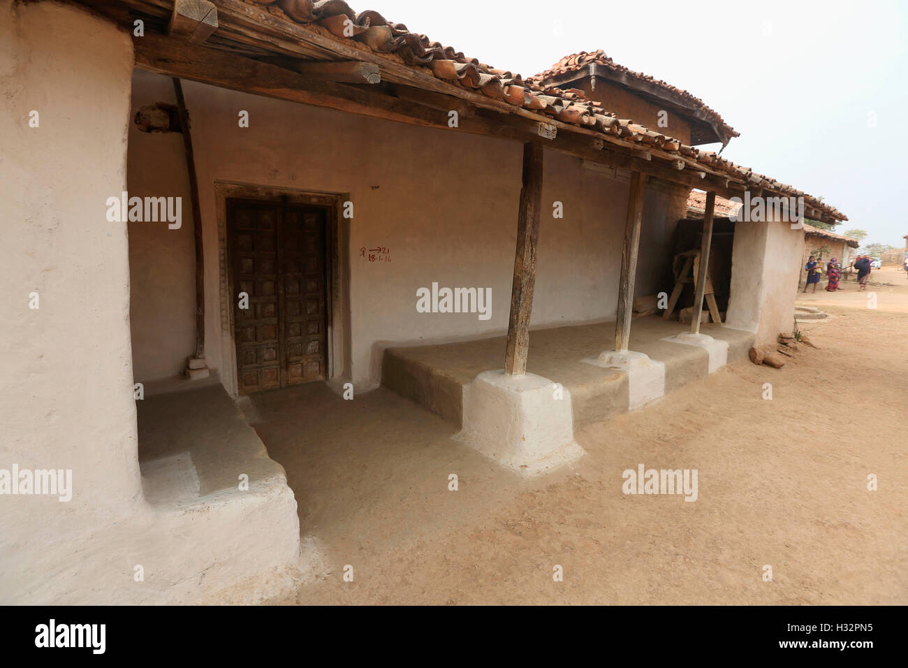 Village god hi-res stock photography and images - Alamy