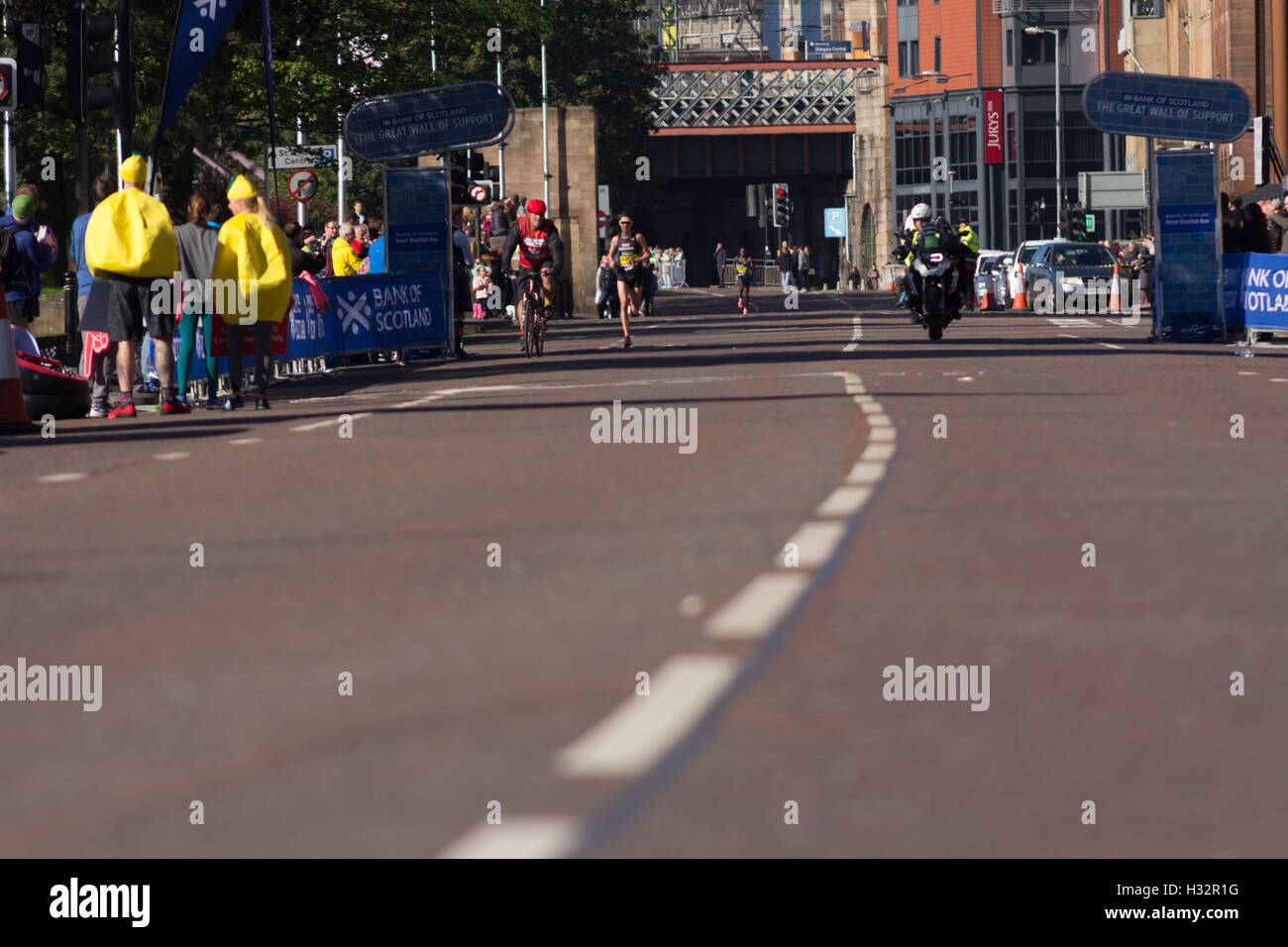 Great scottish run callum hi-res stock photography and images - Alamy