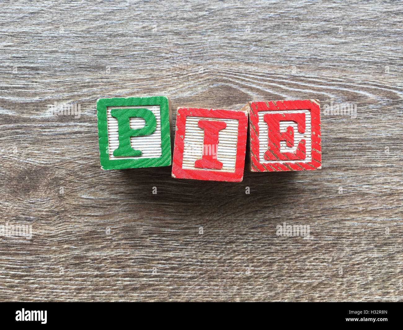 Alphabet Wood Block Letters Forming The Word PIE It s A Typography Style To Create Or Learn alphabet-wood-block-letters-forming-the-word-pie-it-s-a-typography-style-to-create-or-learn