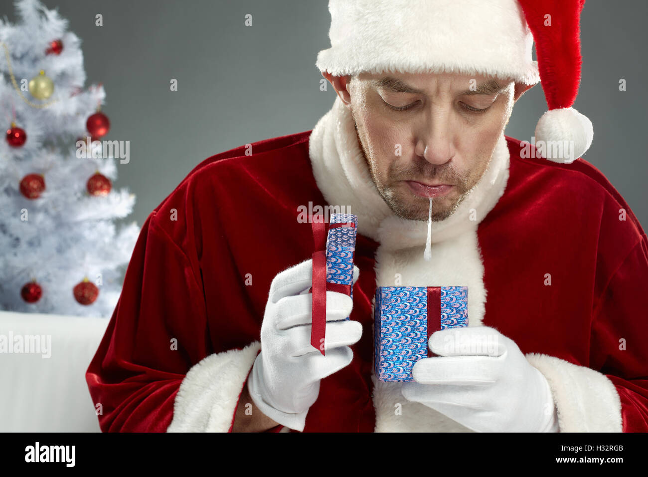 Anti xmas hi-res stock photography and images - Alamy