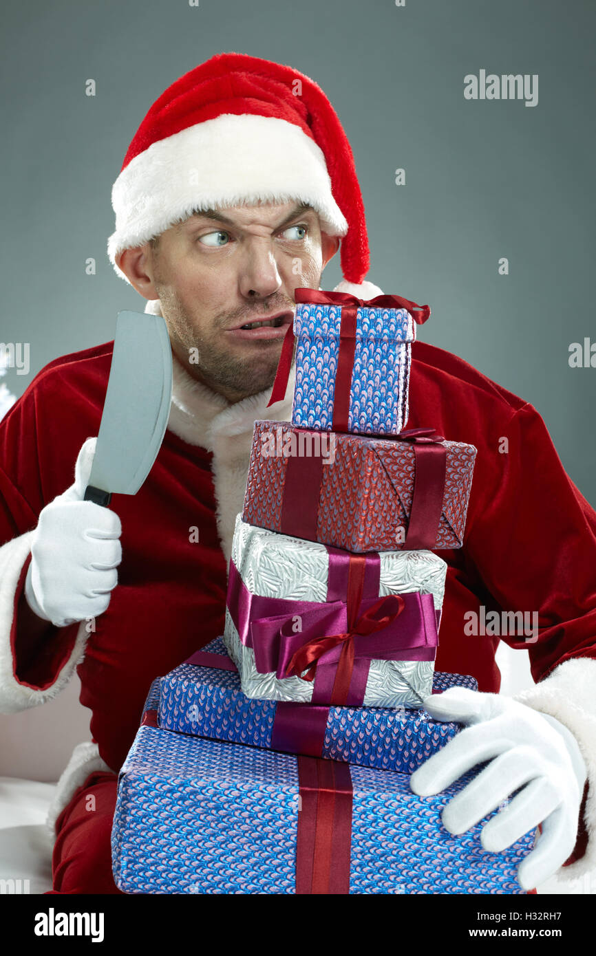 Spoiling hi-res stock photography and images - Alamy