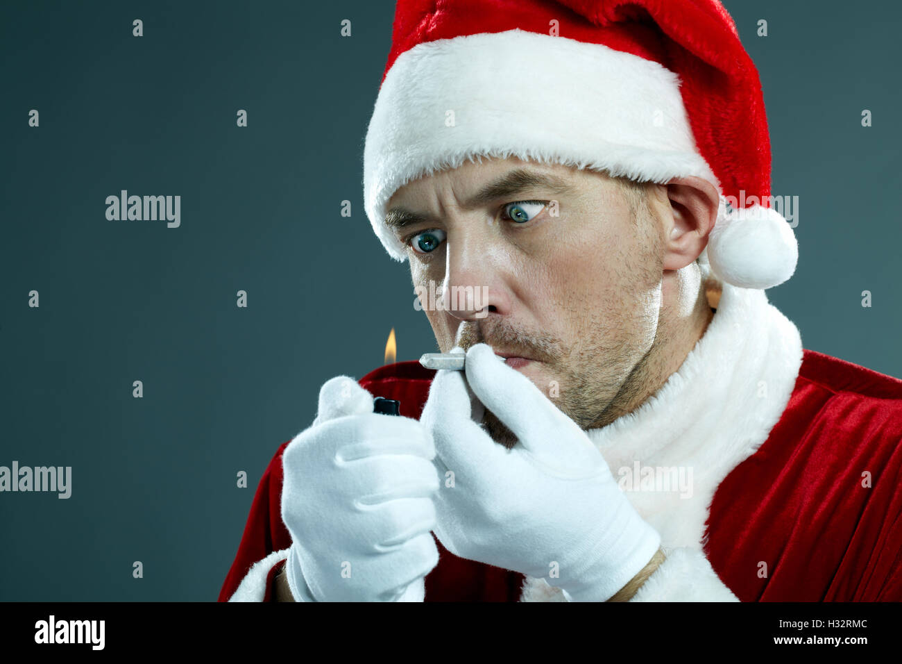 Marijuana character hi-res stock photography and images - Alamy