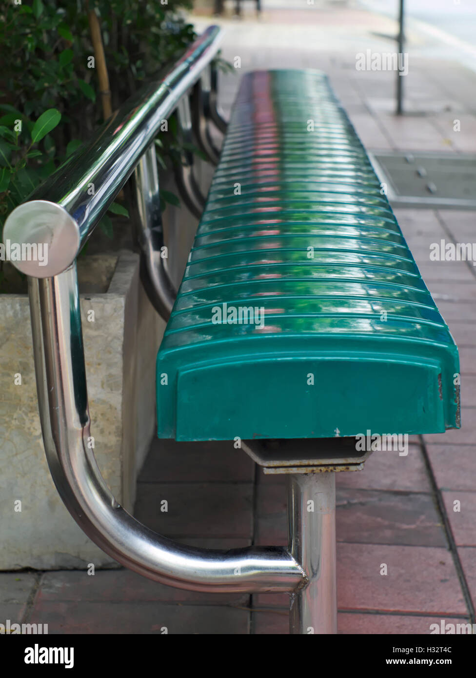 Roadside Bench High Resolution Stock Photography and Images - Alamy