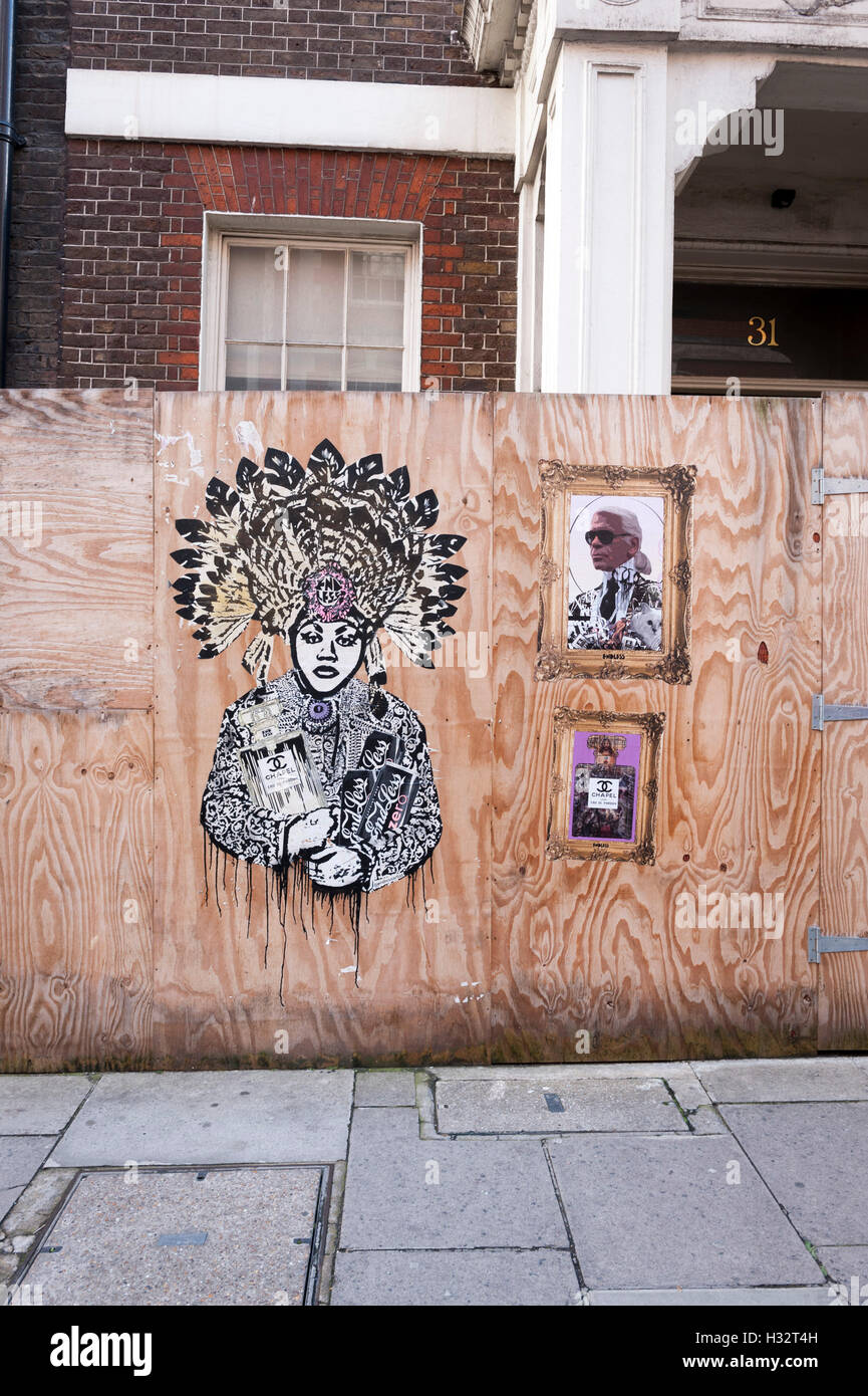 Gun street art hi-res stock photography and images - Alamy