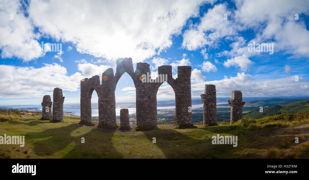 Fyrish High Resolution Stock Photography and Images - Alamy