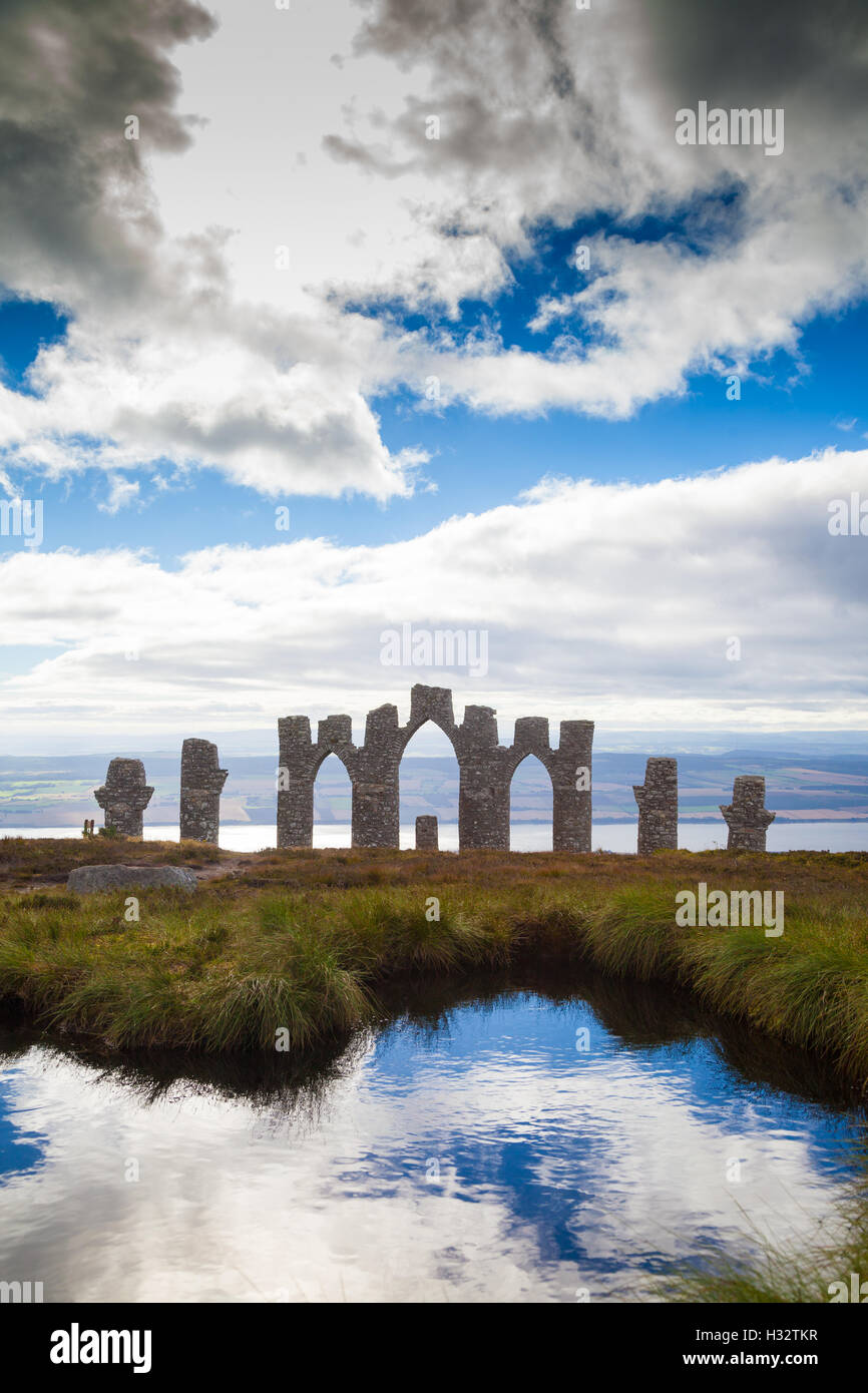 Novar estate scotland hi-res stock photography and images - Alamy