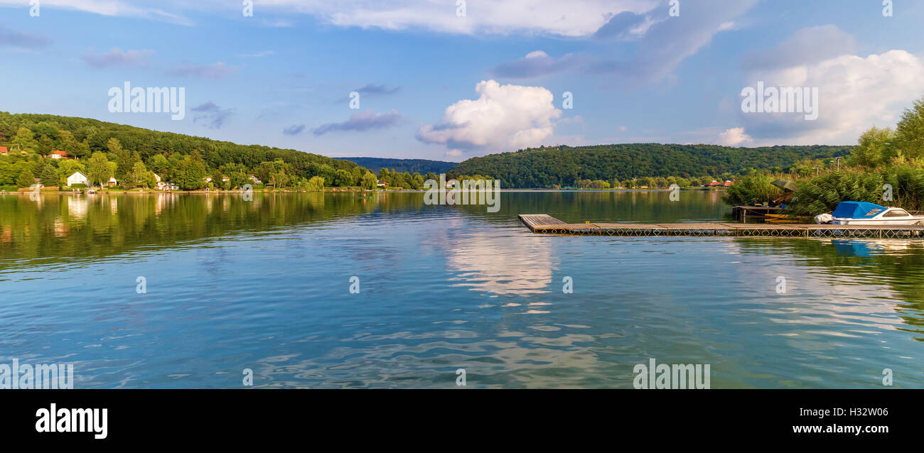Pecs panorama hi-res stock photography and images - Alamy