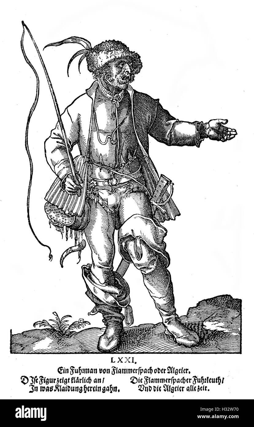 16th century man shirt Cut Out Stock Images & Pictures - Alamy