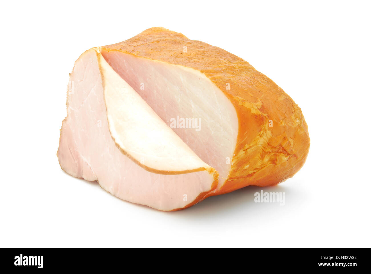 Pressed ham hi-res stock photography and images - Alamy