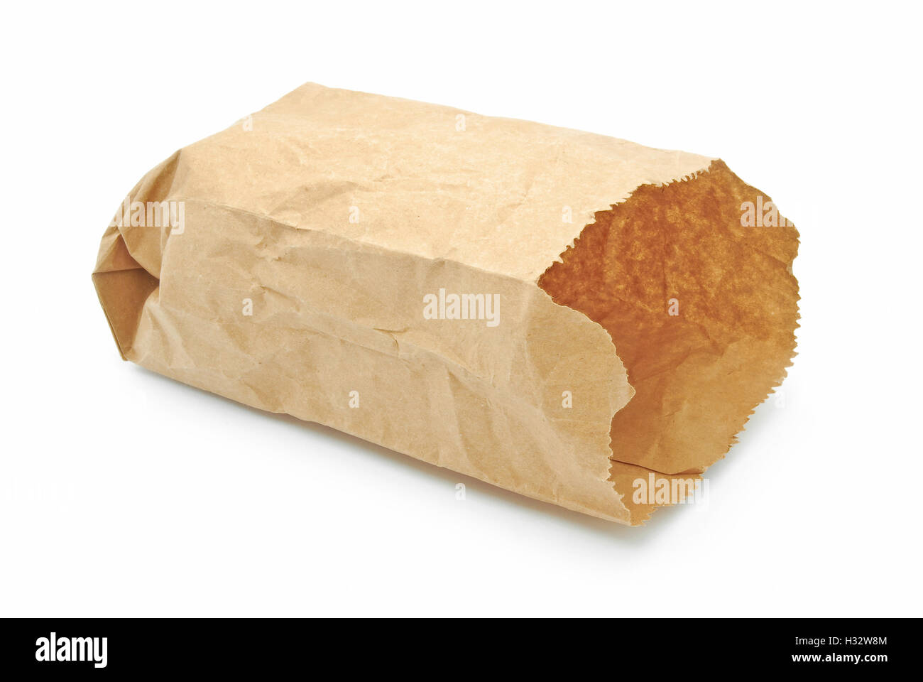 brown paper bag Stock Photo - Alamy