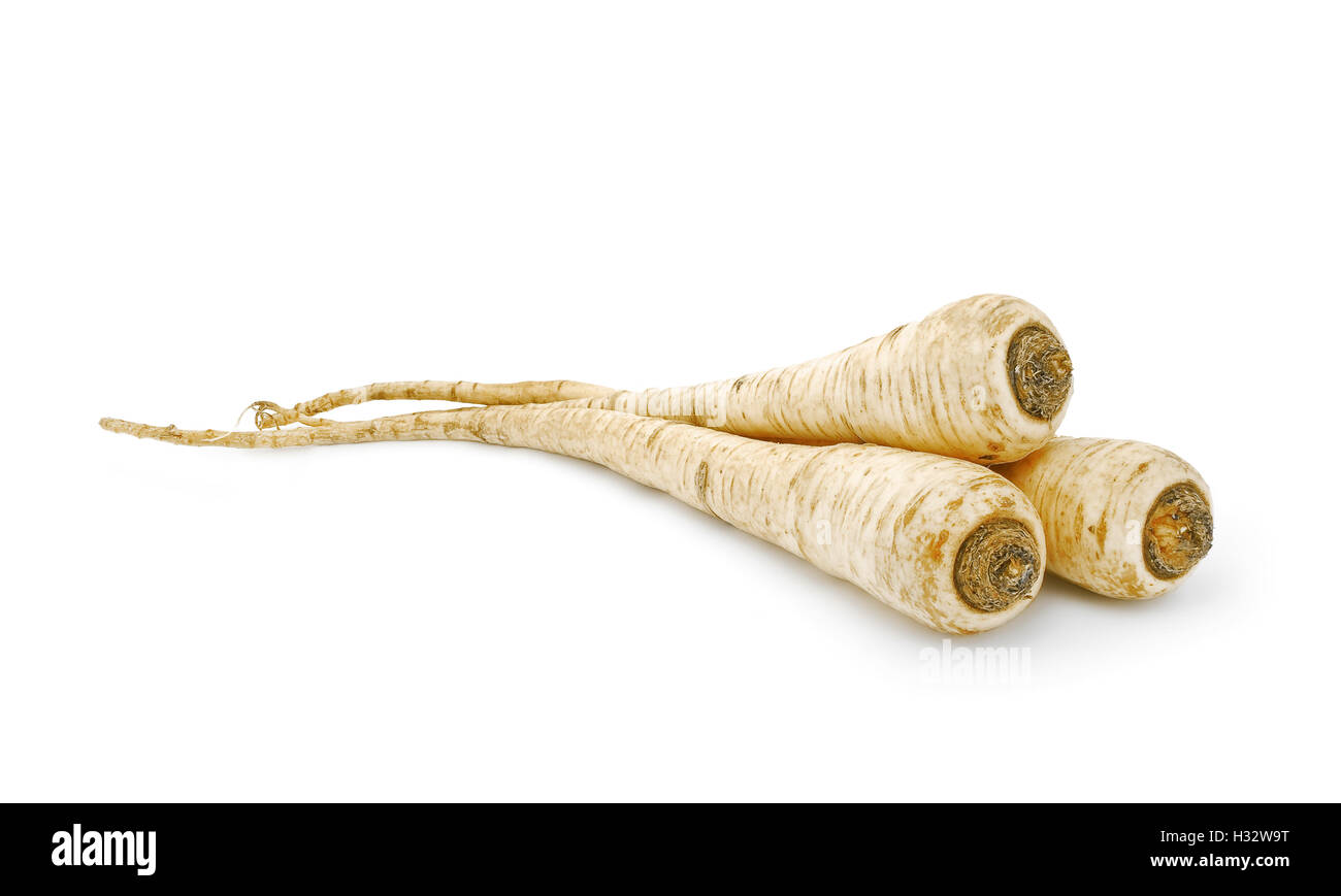 Whole parsnip hi-res stock photography and images - Alamy