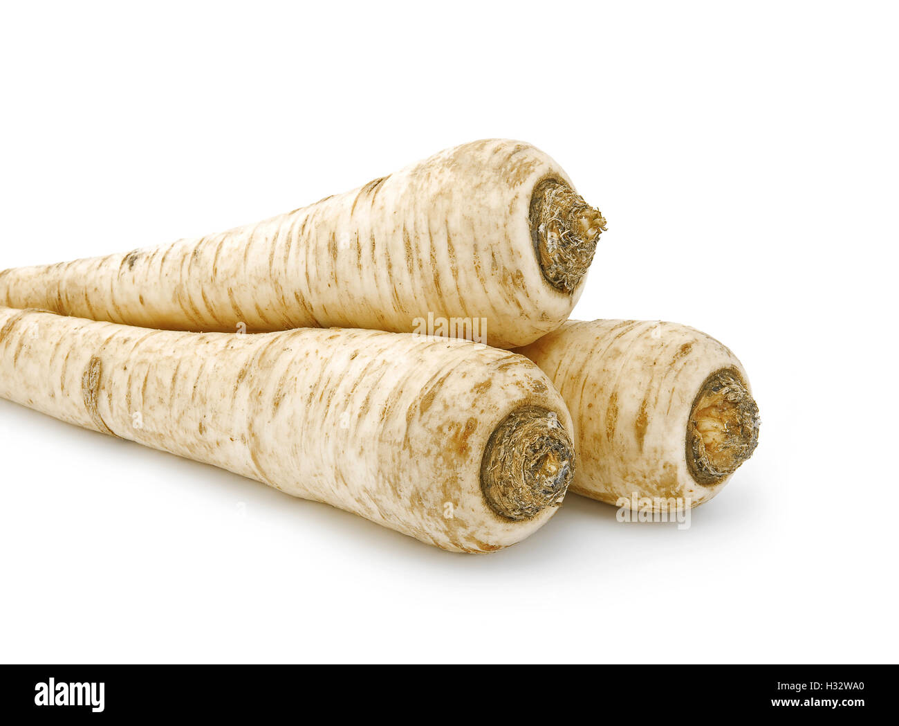 Whole parsnip hi-res stock photography and images - Alamy