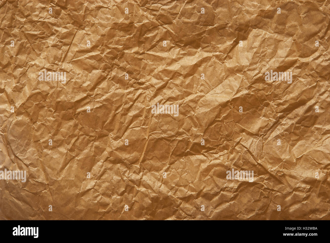 wrinkled paper texture Stock Photo - Alamy