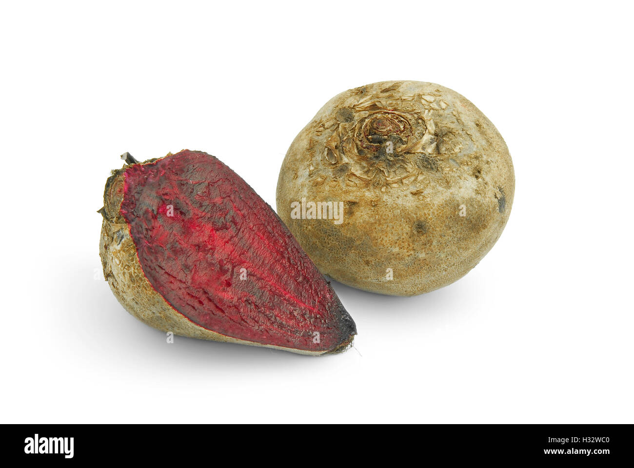 Beet harvest Cut Out Stock Images & Pictures - Alamy