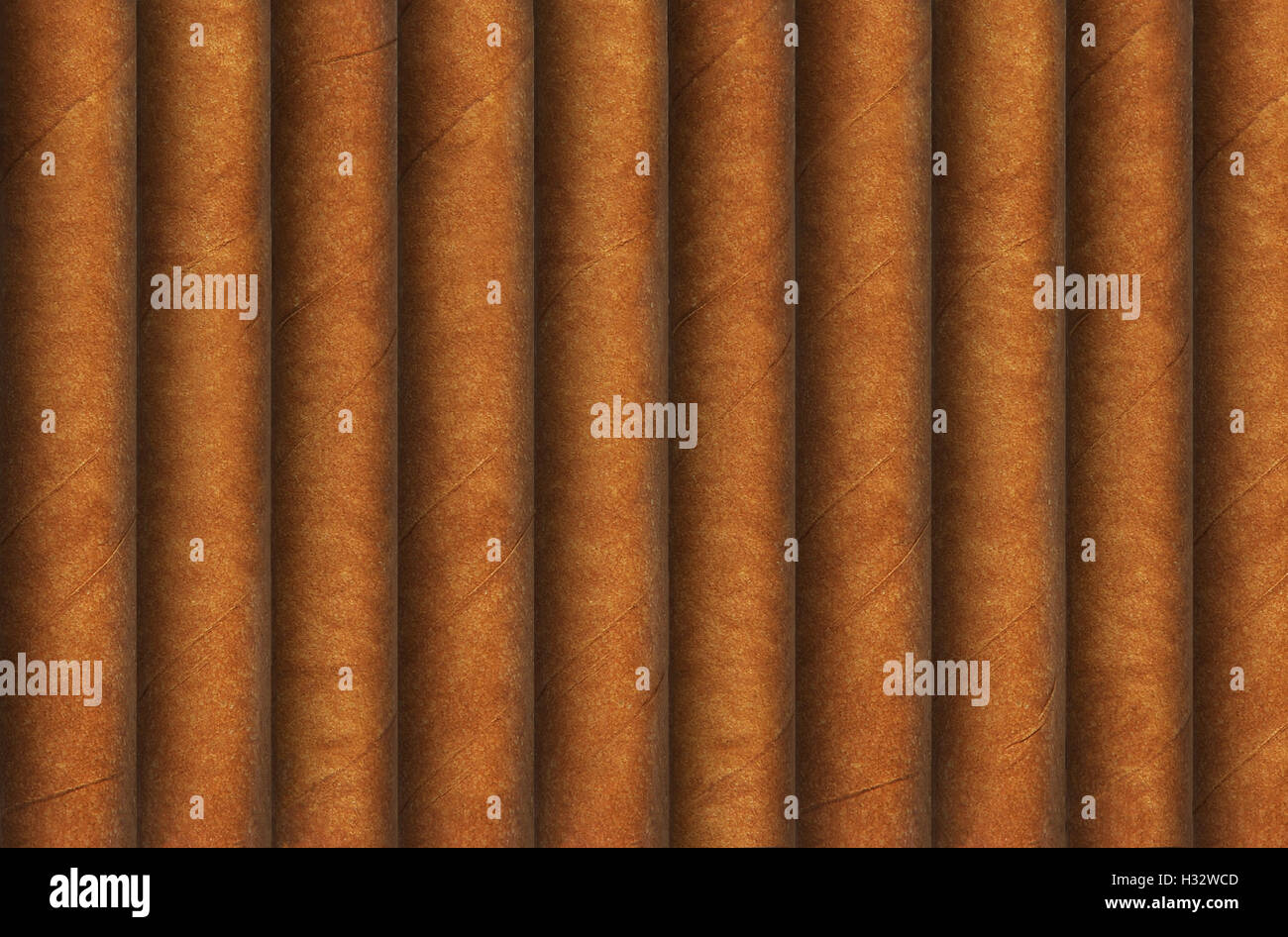 Havana cigars texture hi-res stock photography and images - Alamy