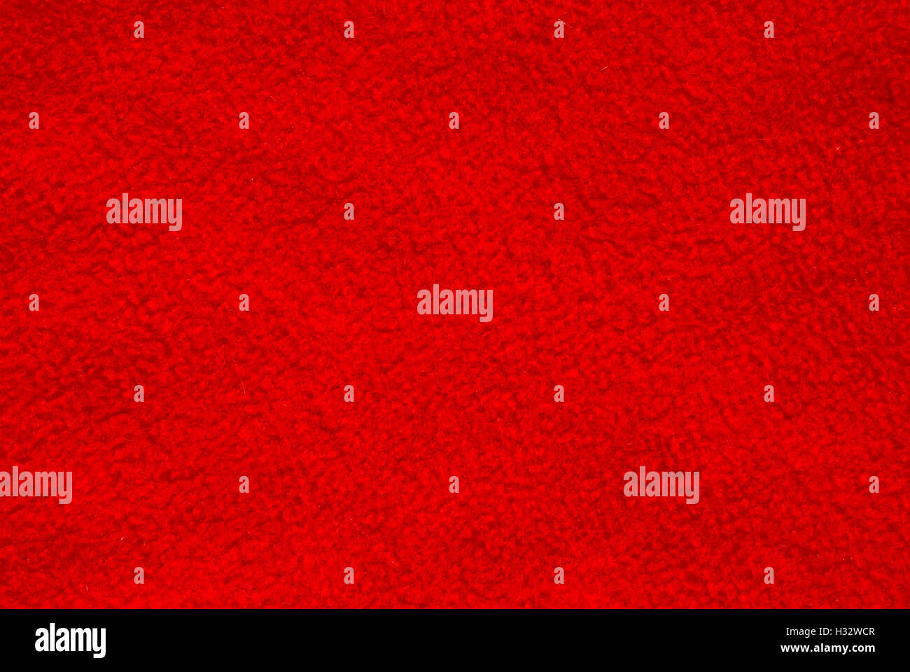 red fleece textile texture Stock Photo - Alamy