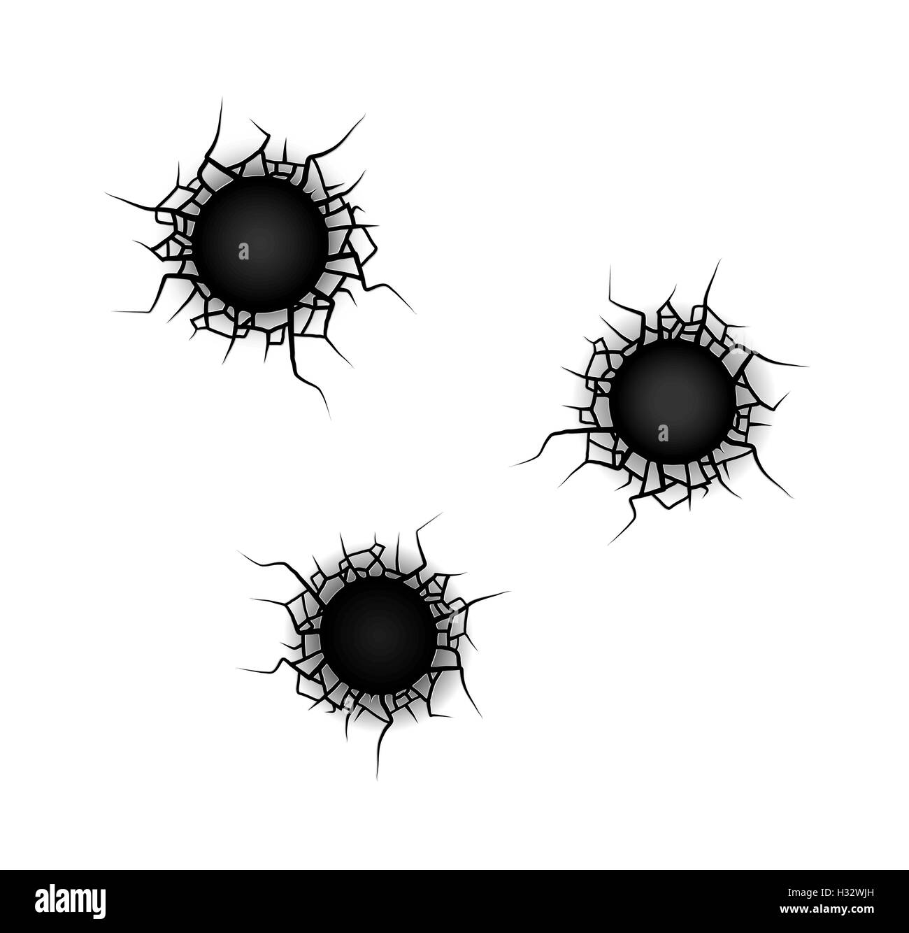 Ricochet Black and White Stock Photos & Images - Alamy