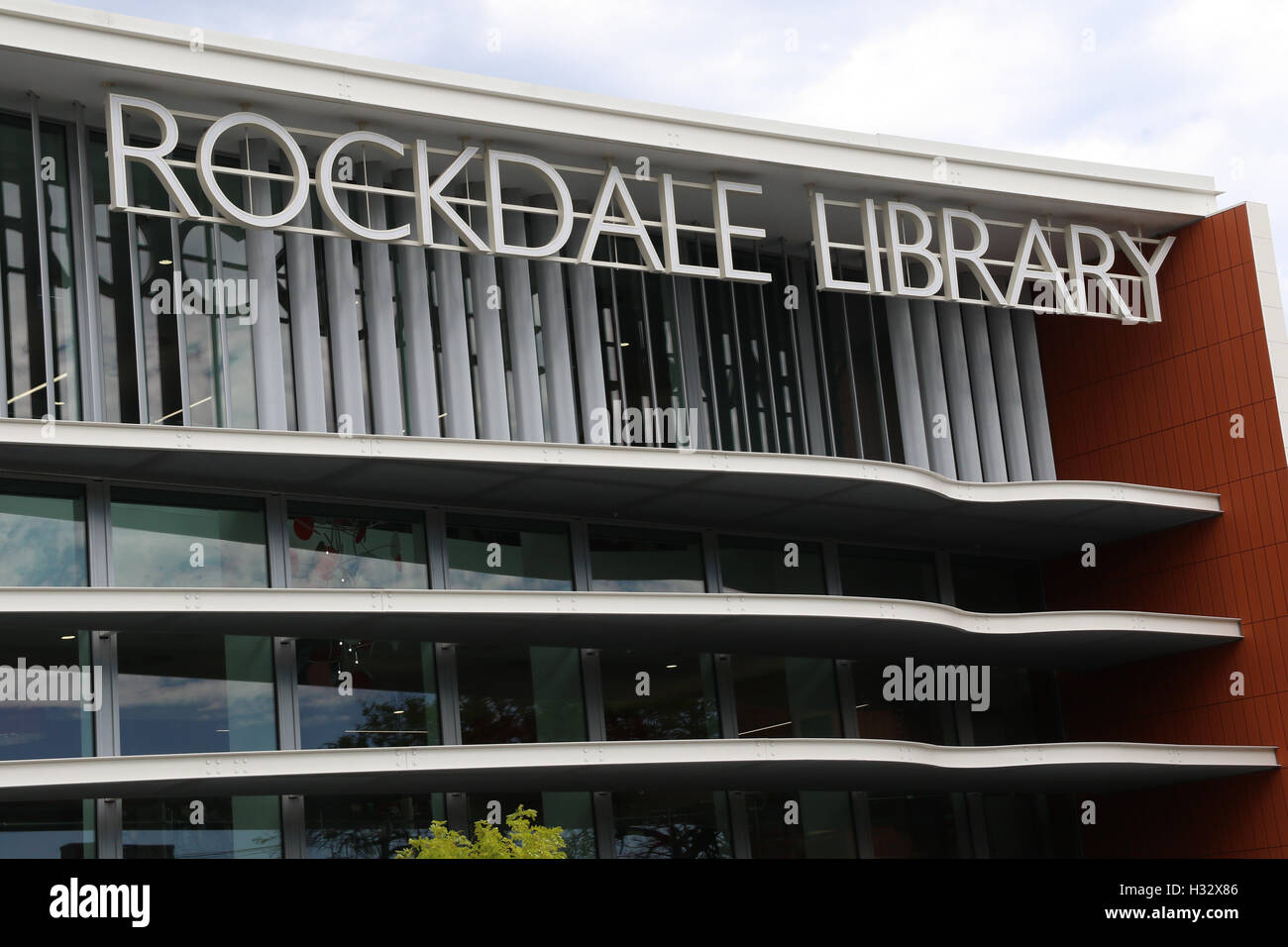 Rockdale Library – Sydney, Australia Stock Photo - Alamy