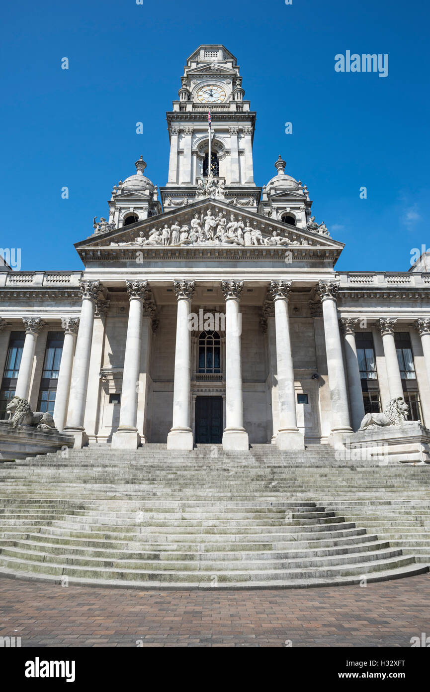 The guildhall portsmouth hi-res stock photography and images - Alamy