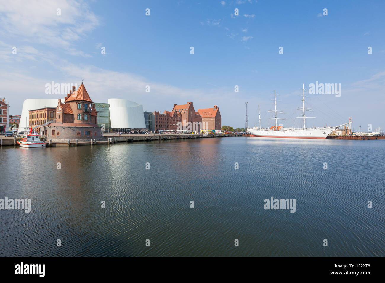 Stralsund museum hi-res stock photography and images - Alamy