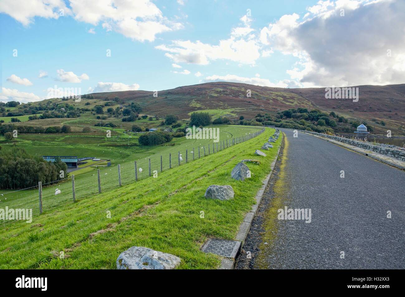 Capel celyn wales hi-res stock photography and images - Alamy